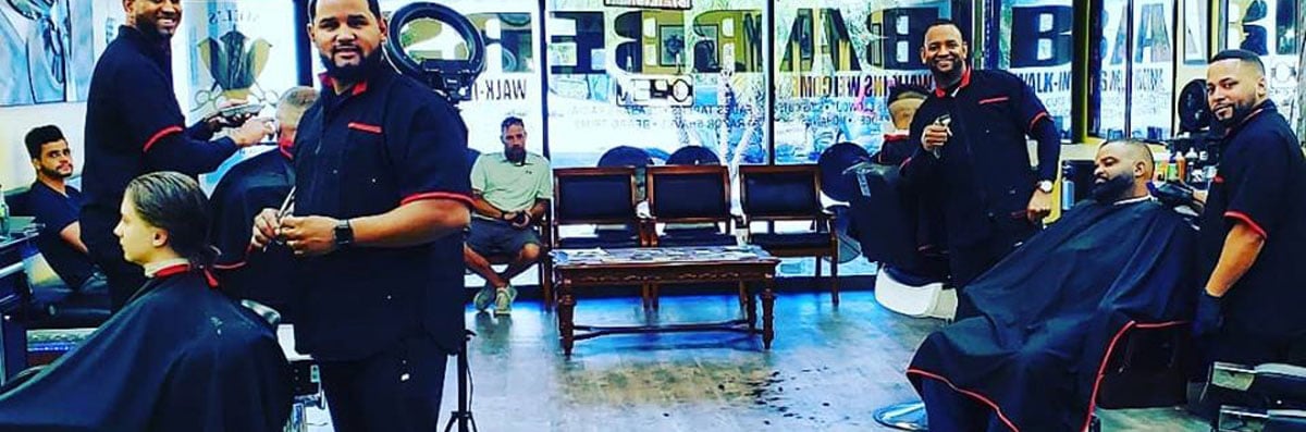 Barber Shop Port St Lucie