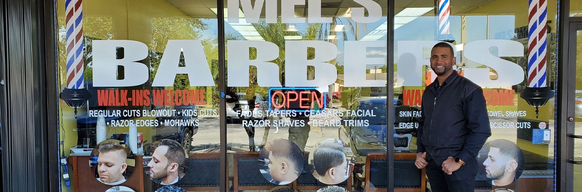 Gallery - Mel's Barbers