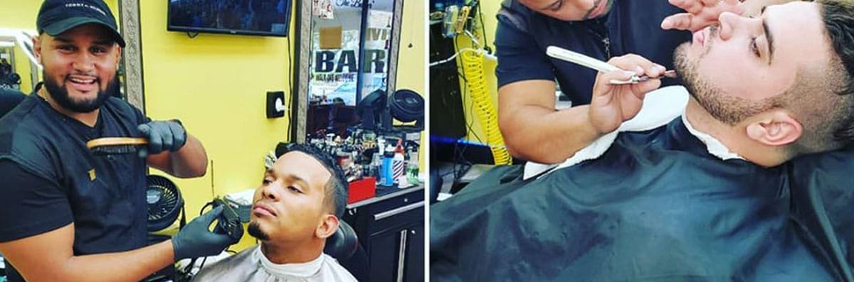 Gallery - Mel's Barbers
